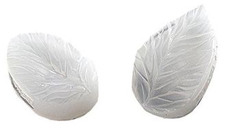 Silikomart Silikomart |Silikonform, Sugarflex Leaves Form, Maße 60 x 50 mm, Made in Italy
