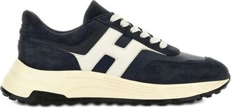 Hogan Herren, Schuhe, Blau, 40 EUGr&ouml;&szlig;e