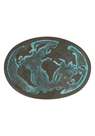 Rettungsring RETTUNGSRING by showroom 019 Welt-Wechselschlie&szlig;e