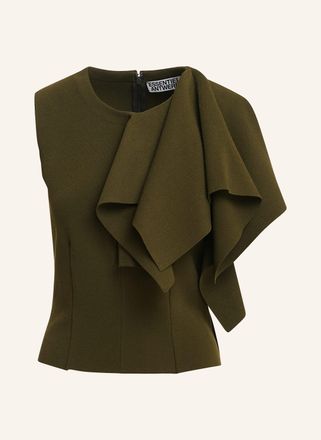 Essentiel Pullover Know gruen