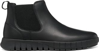 Geox Klassische Stiefeletten Geox U Flextride U66MYA 0009B C9999 Schwarz