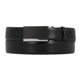 Kazar Zygmuntos G&uuml;rtel - - Accessories - Herren - Schwarzk - 90 CM