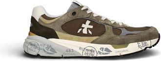 Premiata Baskets - Vert