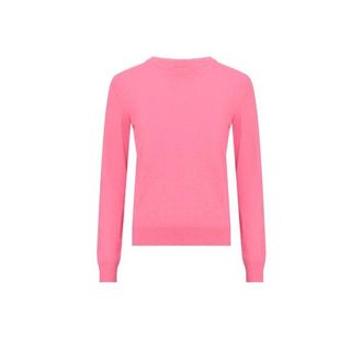 Au Printemps Paris Au printemps paris - kaschmirpullover - rosa