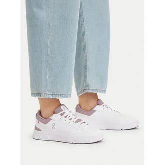 On Sneakers On The Roger Advantage 3WF30390990 Wei&szlig;