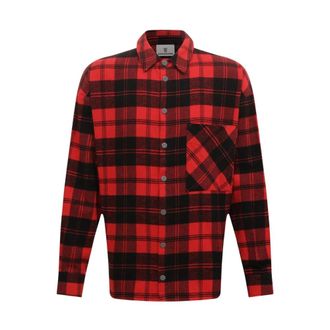 Diego Venturino Herren, Shirts, Rot, SGr&ouml;&szlig;e