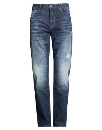A|X Armani Exchange HOSEN & R&Ouml;CKE - Jeanshosen auf YOOX.COM