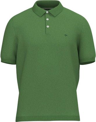 Fynch-Hatton Herren Poloshirt