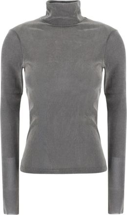 Tela Maglia Matilde - - Knitwear - Damen - Grau - M