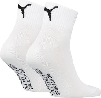 Puma MEN LOGO QUARTER 2P