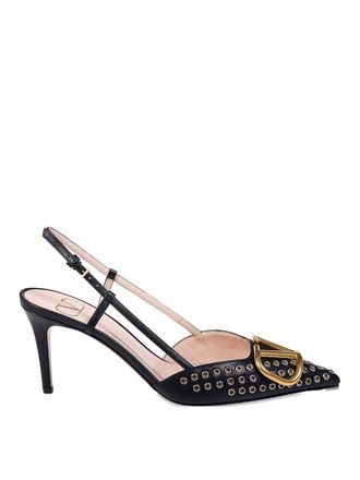 Valentino Garavani Chaussures &Agrave; Talon - Noir
