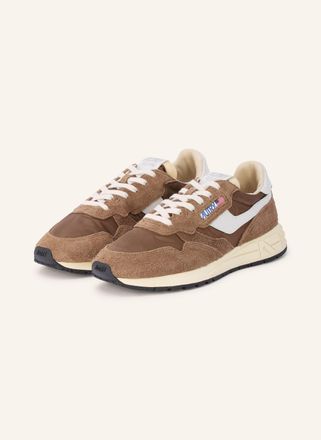 Autry Autry Sneaker Reelwind Low braun
