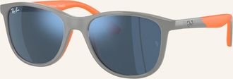 Ray-Ban Sonnenbrille rj9077s grau