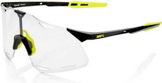 100% MTB Sportbrille Hypercraft Schwarz