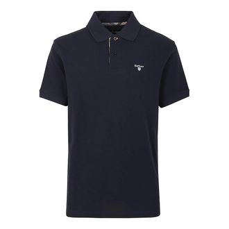 Barbour Polo Shirts - - Tops - Herren - Blau - M