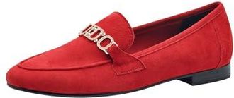 Marco Tozzi Femme Damen by Guido Maria Kretschmer Slipper 2-84200-44 Mocassin, Rouge, 42 EU