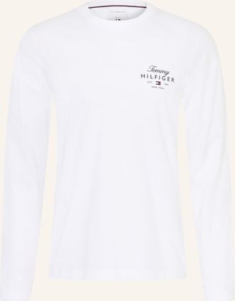Tommy Hilfiger Longsleeve weiss