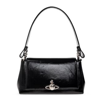 Vivienne Westwood Hazel Medium Bag - - Bags - Damen - Schwarzk - ONE SIZE