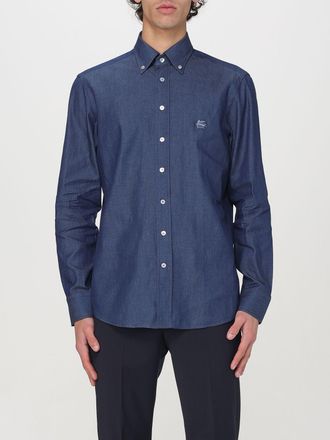 Etro Chemise ETRO Homme couleur Bleu