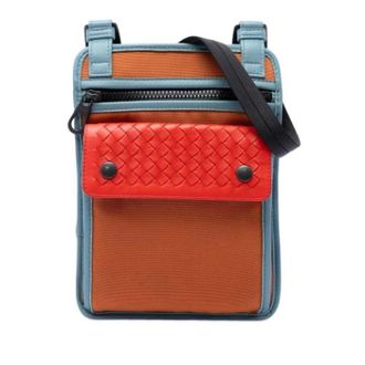 Bottega Veneta Pre-owned Umh&auml;ngetasche - - Pre-owned - Damen - Orange - ONE SIZE