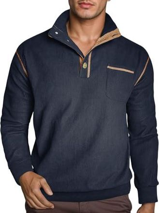 Generic Pull Camionneur Laine Homme Marine Manches Chale Shetland Courte &Eacute;cru Ecriture Abeille Acrylique Electrique Micropolaire Corail Rayure Cagoule Grand O