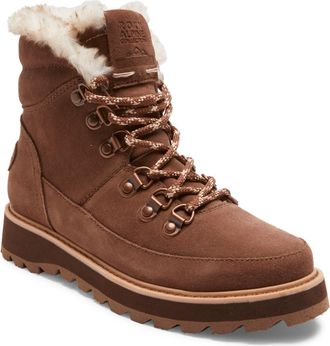 Roxy Sadie - Winterstiefel für Frauen Braun