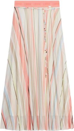 Cinque Cinque, Femme, Jupes, Multicolore, Taille: 38 FR Ciplisa Mesh Skirt