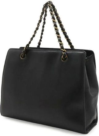 Chanel Damen, Pre-Owned, Schwarzk, ONE SIZEGr&ouml;&szlig;e