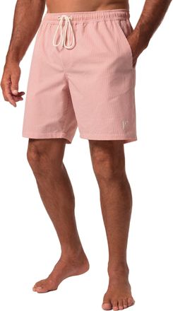 JP1880 Jay-PI Jay-PI Badeshorts, Beachwear, Seersucker, Quickdry, bis 8 XL Terra 6XL 835534676-6XL