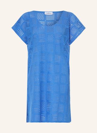 Lidea Lidea Strandkleid Sandwave blau