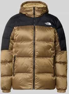 The North Face Regular Fit Jacke in Stepp-Optik Modell Diabolo