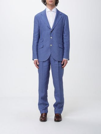 Brunello Cucinelli Costume BRUNELLO CUCINELLI Homme couleur Bleu