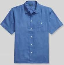 Polo Ralph Lauren Regular Fit Freizeithemd aus reinem Leinen