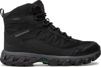 Karrimor Trekkingschuhe Karrimor Exmoor Mid 2 K1118 Schwarz