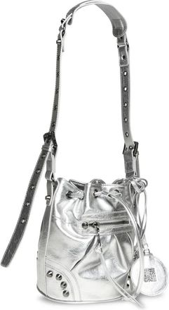 Steve Madden Femme, Sacs, Gris, Taille: ONE Size Sac Seau