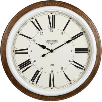 Atmosphera Horloge Natacha D68cm - Atmosphera créateur dintérieur