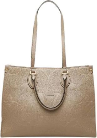 Louis Vuitton Damen, Pre-Owned, Beige, ONE SIZEGr&ouml;&szlig;e