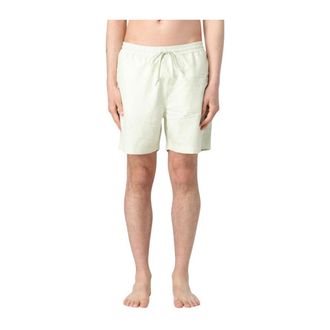 Carhartt Work in Progress Homme, Maillots de bain, Vert, Taille: S Swimming
