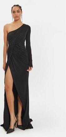 Pinko Pinko Abendkleid Kipling 104520 A29I Schwarz Regular Fit