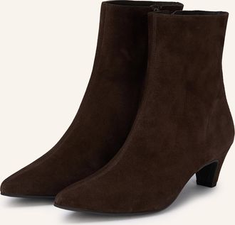 Paul Green Stiefeletten braun