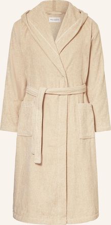 Marc O'Polo Marc Opolo Damen-Bademantel Mit Kapuze beige