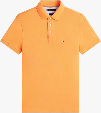 Tommy Hilfiger Polo en coton organique