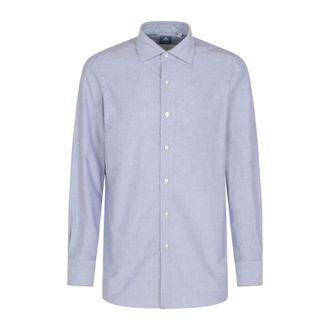 Finamore Herren, Shirts, Blau, XLGr&ouml;&szlig;e