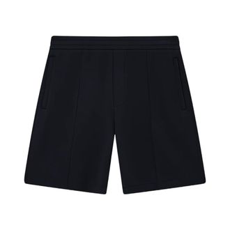 Emporio Armani Femme, Shorts, Noir, Taille: 38 FR Shorts d&eacute;contract&eacute;s