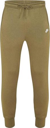 Nike Sportswear Club Jogginghosen f&uuml;r Herren (Oliv/Wei&szlig;)