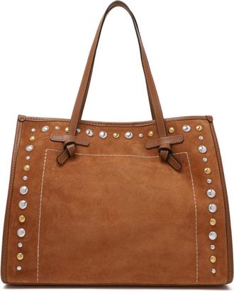 Gianni Chiarini Femme, Sacs, Brun, Taille: ONE Size Sac cabas Marcella