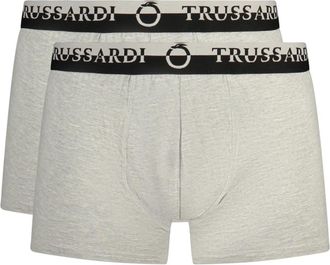 Trussardi Boxershorts - - Underwear - Herren - Grau - 2XL