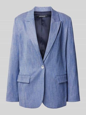 Swing Blazer mit Reverskragen