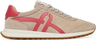 Furla Sneakers Retro YK56RET BX0580 PT 4986S Rosa