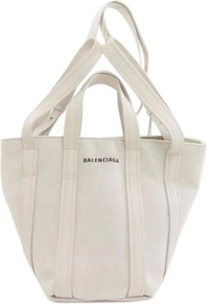 Balenciaga Damen, Pre-Owned, Wei&szlig;, ONE SIZEGr&ouml;&szlig;e